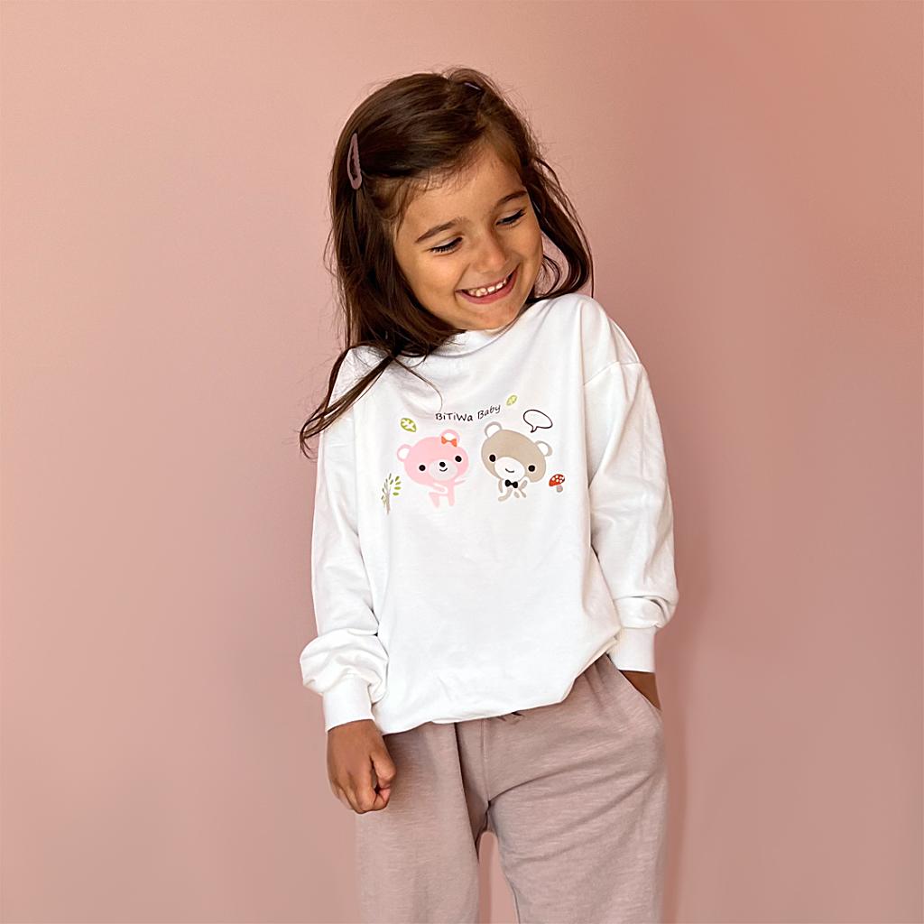 Bluza pentru copii Rarity - Mon Petit